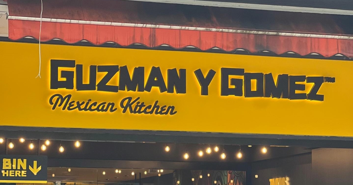 Social Media Wrap: GYG SIngapore opens new restaurant; McDonald's India ...