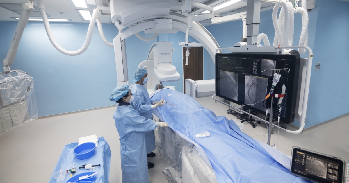 Malaysia’s Island Hospital to expand with $426.3m integrated medical ...