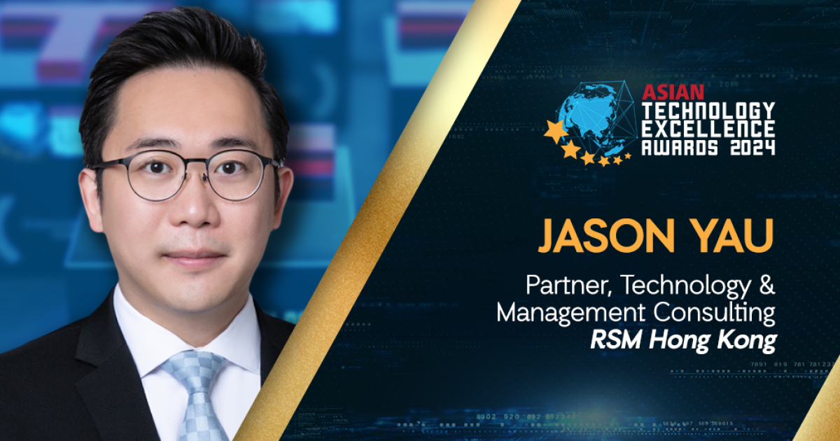 RSM's Jason Yau on enhancing digital capabilities: Foster continuous ...