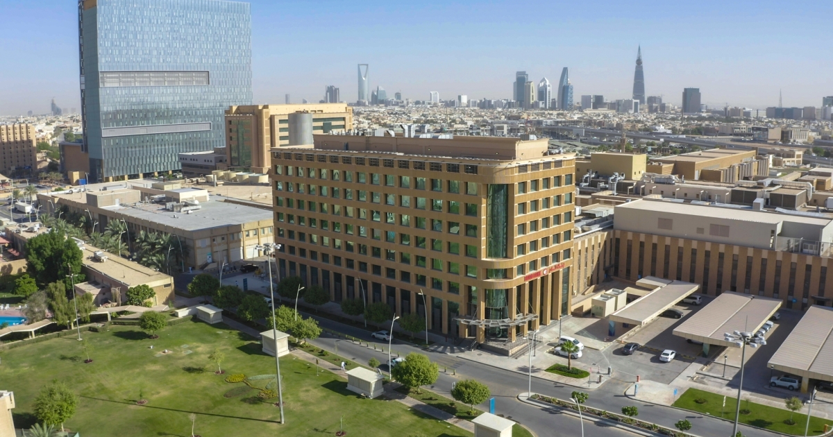 King Faisal Specialist Hospital and Research Centre names new Deputy ...