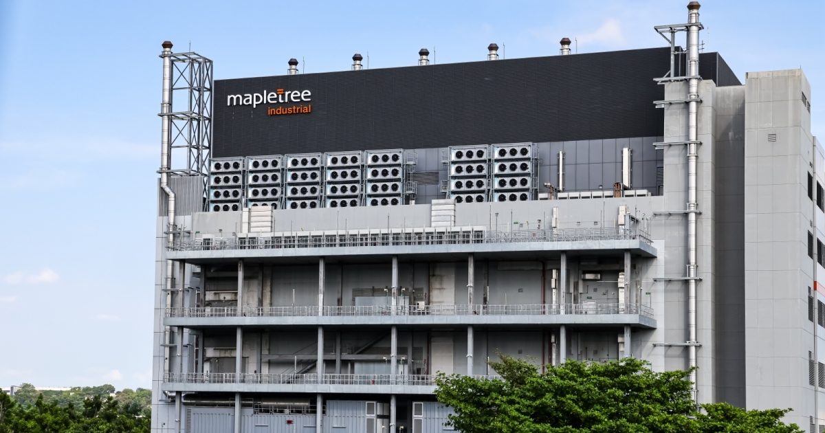 Mapletree Industrial Trust Management promotes CFO Ler Lily to CEO ...
