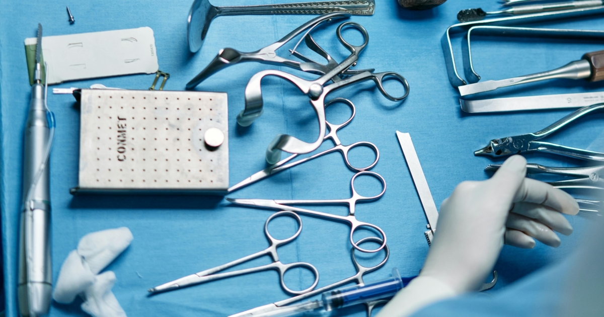 Davao Doctors Hospital adopts new tech for enhanced surgical procedures ...