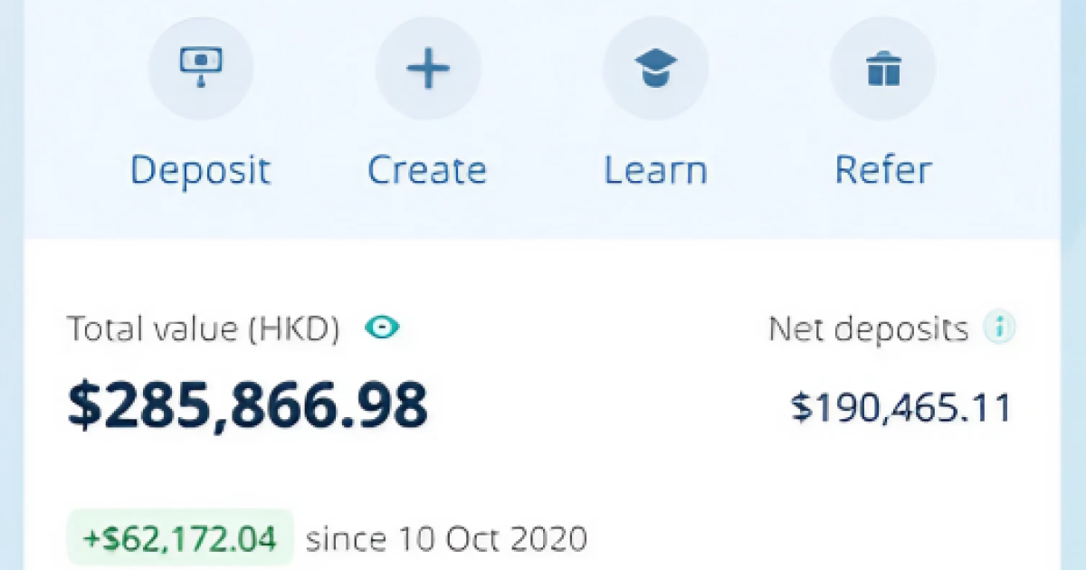 StashAway’s Hong Kong assets expand by 20% in Q1 | Asian Banking & Finance