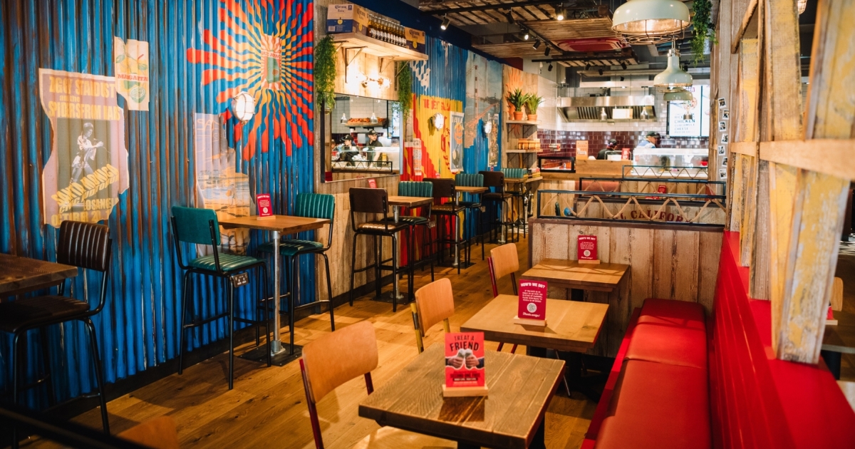 Tortilla opens third restaurant in Manchester | QSR Media UK