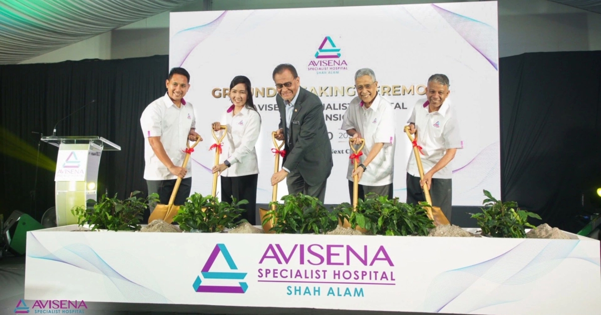 Avisena Healthcare launches major expansion project | Healthcare Asia ...
