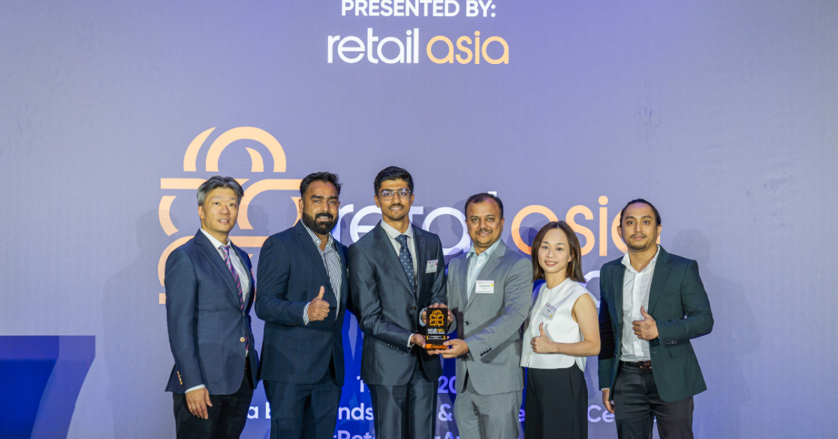 Babyshop honoured as Malaysia's 'Brand Store of the Year' at Retail Asia Awards | Retail Asia
