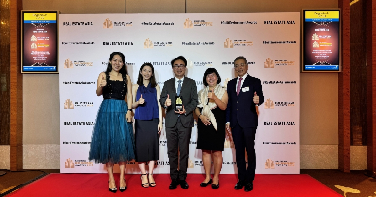 Henderson Land Development clinches Developer of the Year - Hong Kong ...