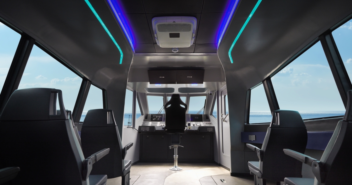 Pyxis charts the course towards a greener, sustainable maritime ...