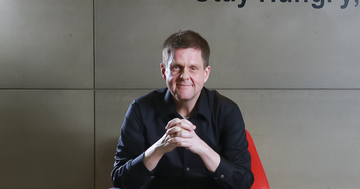 AI prompts fearless dive into corporate reinvention | Retail Asia