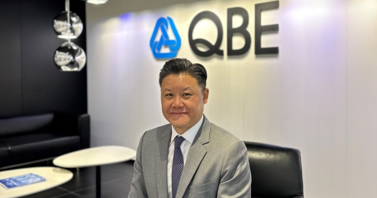 QBE Asia announces new chief underwriting officer | Insurance Asia