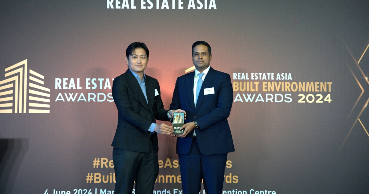 InnStar Limited takes home Luxury Residential Development of the Year ...