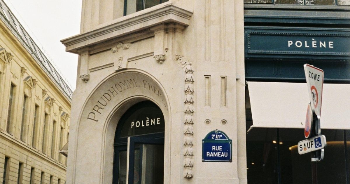 Polène opens flagship store in Seoul | Retail Asia