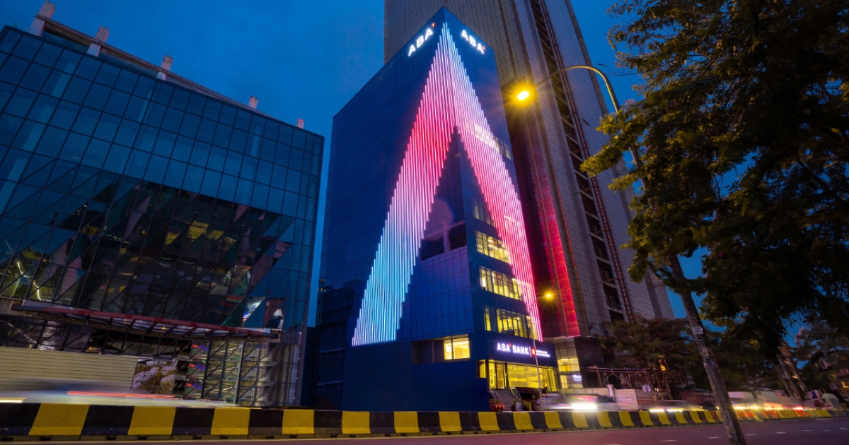 ABA Bank clinches Domestic Retail Bank of the Year - Cambodia at ABF ...