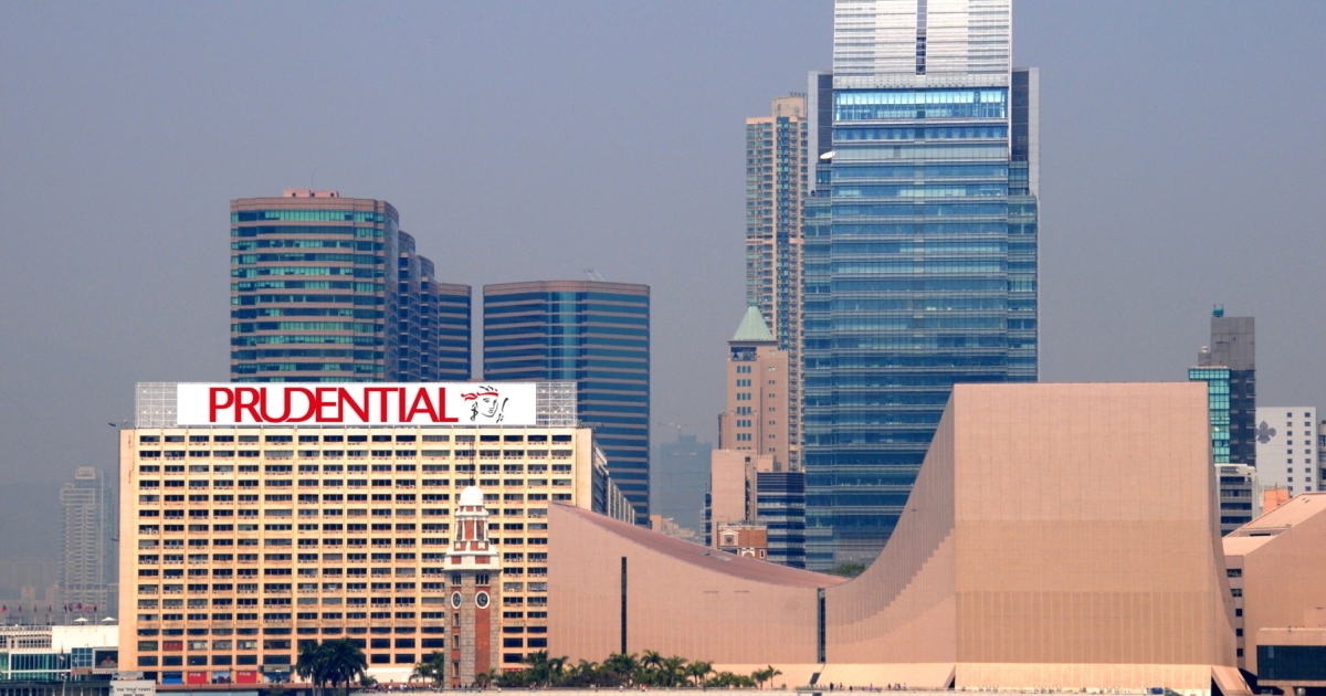 Prudential unveils $2b share buyback plan | Hong Kong Business
