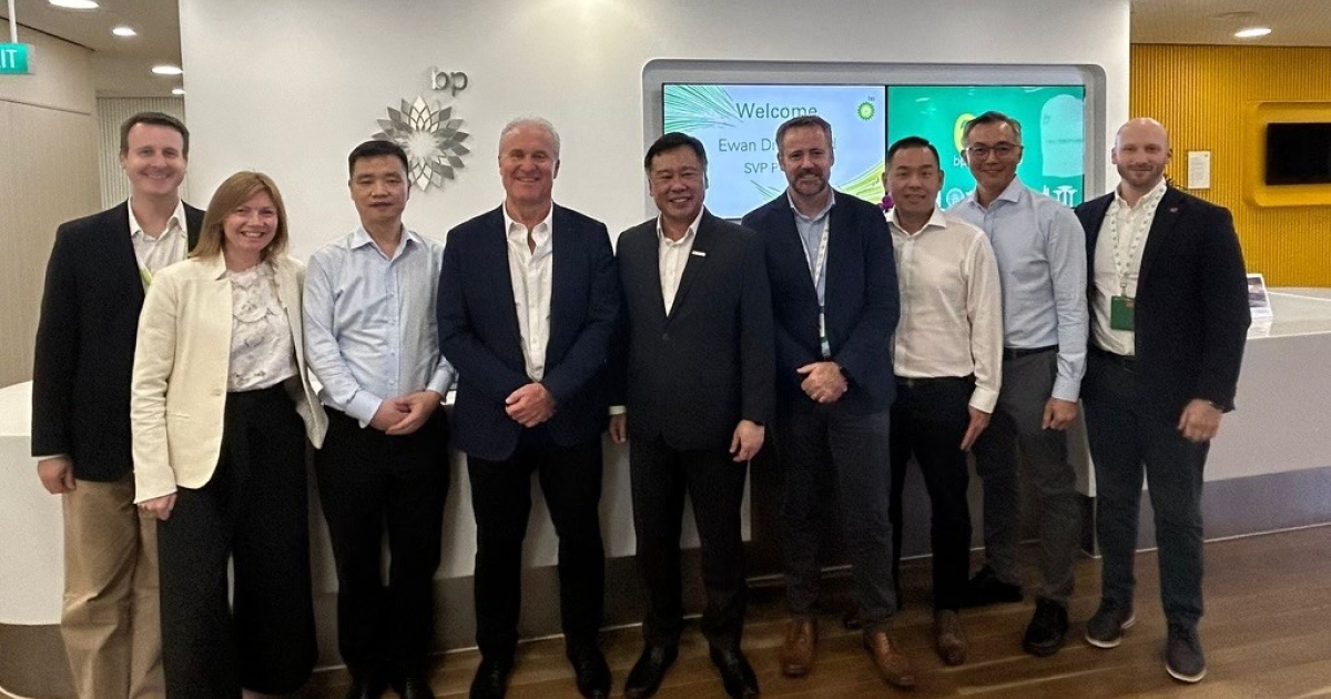 Seatrium to begin early engineering work on BP's Kaskida floating ...