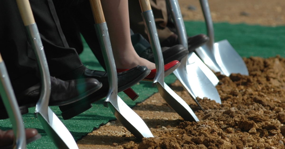 Philippines breaks ground for new regional hospital in Bicol ...