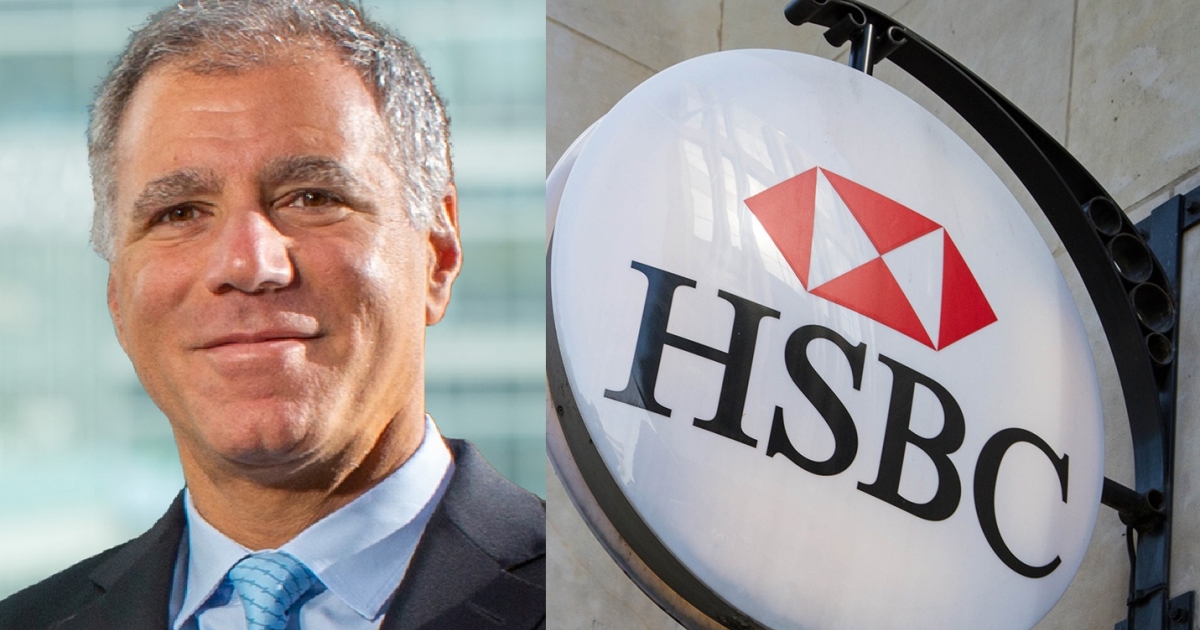 Georges Elhedery is HSBC’s new group CEO | Asian Banking & Finance