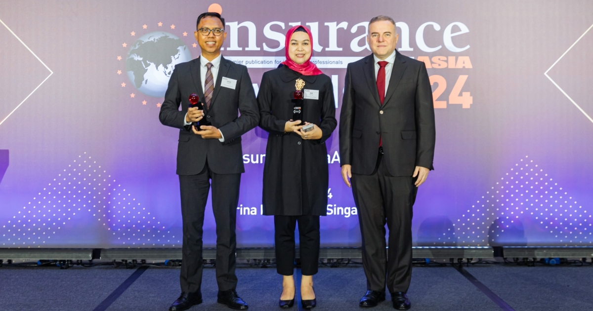 BRI Insurance receives accolades at Insurance Asia Awards 2024 ...