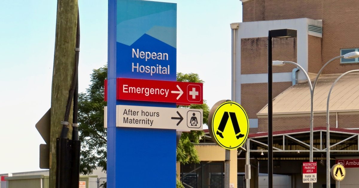 Stage two of $673.7m Nepean Hospital redevelopment now underway ...