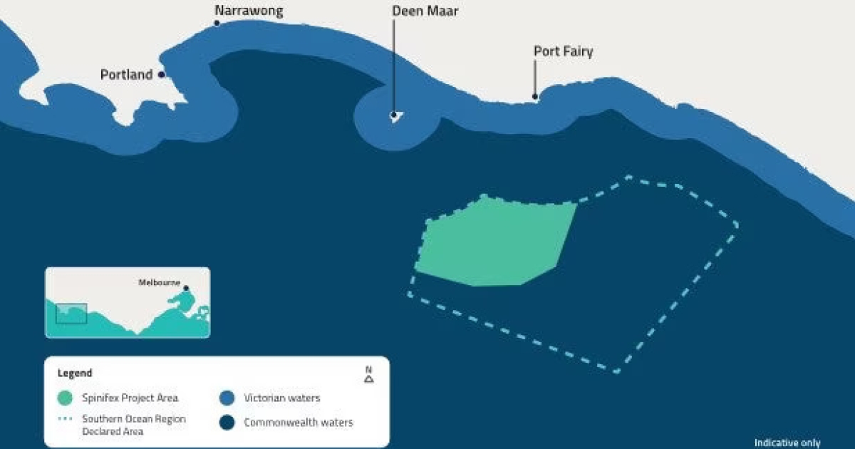 Alinta Energy, Parkwind apply feasibility licence for Aussie offshore ...