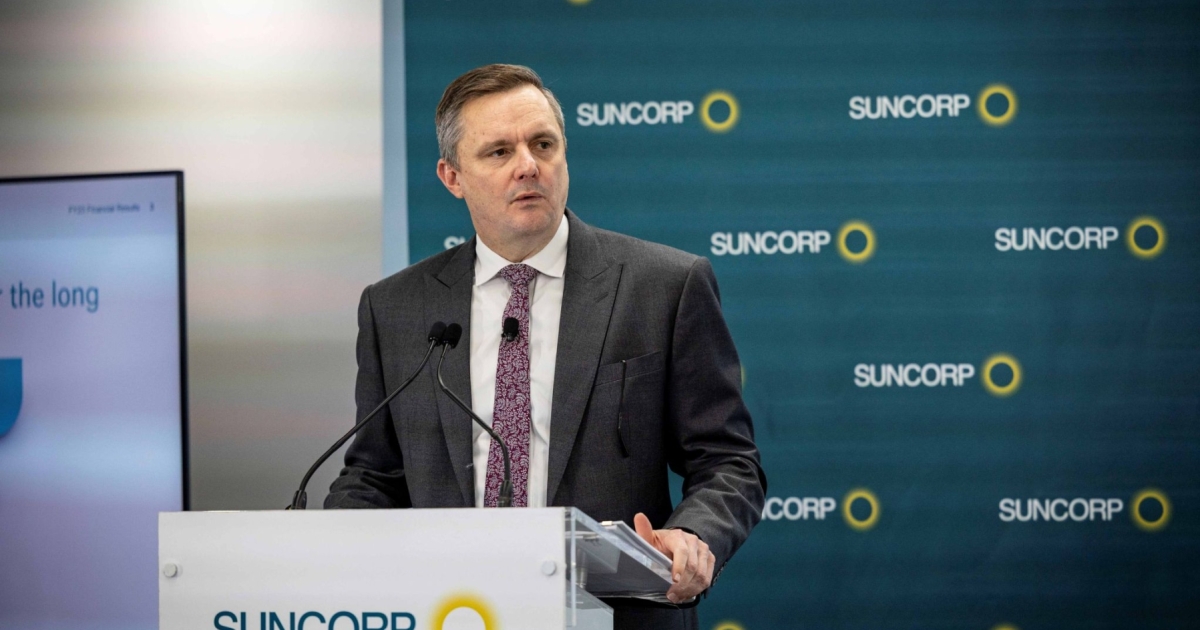 Suncorp pivots to insurance industry after approval of bank sale ...