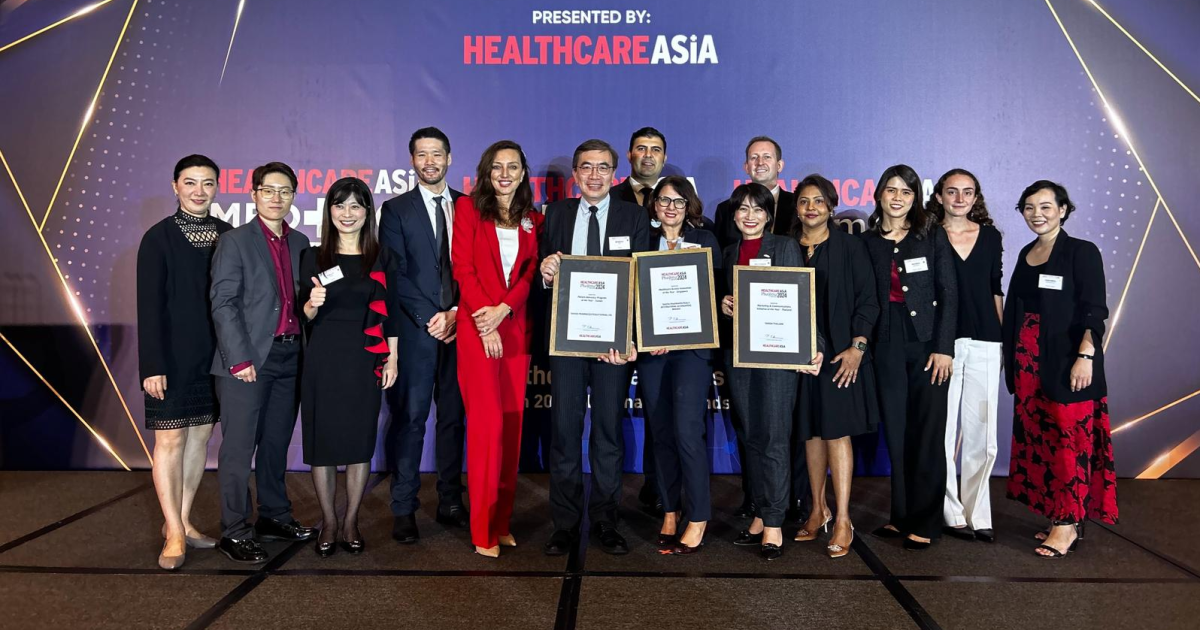 Takeda Pharmaceuticals secures Healthcare Asia Pharma Awards for ...